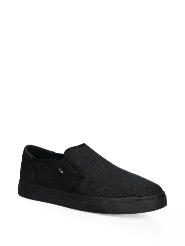Toms Baja 2.0 Slip-on Sneakers - Black