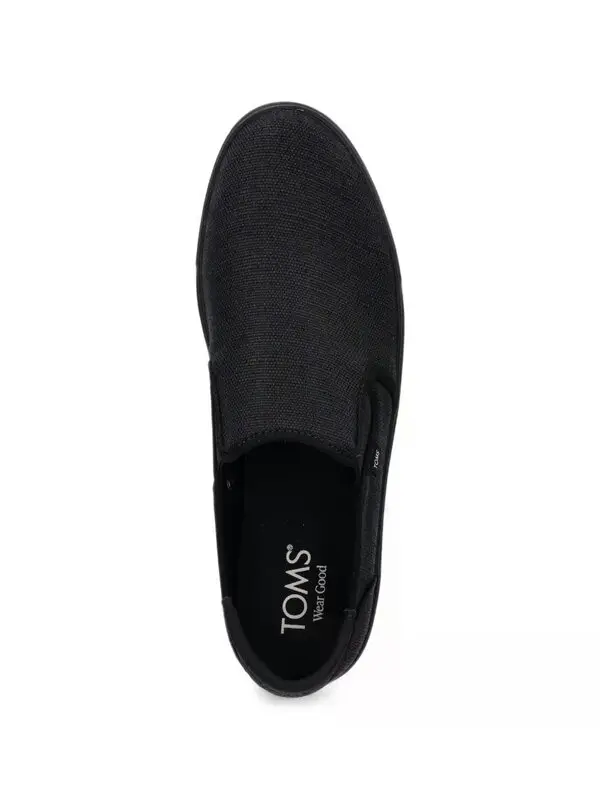 Toms Baja 2.0 Slip-on Sneakers - Black