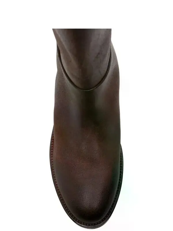 Marsèll Leather Boots - Brown