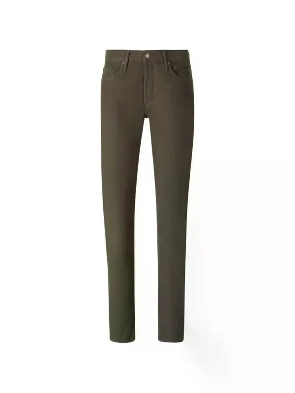 TOM FORD Logo-patch Jeans