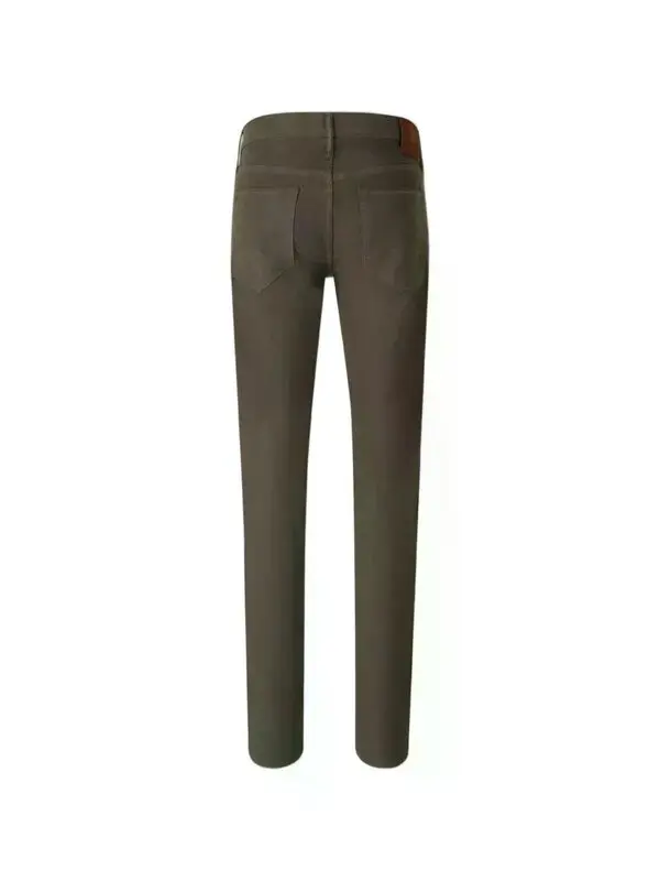TOM FORD Logo-patch Jeans
