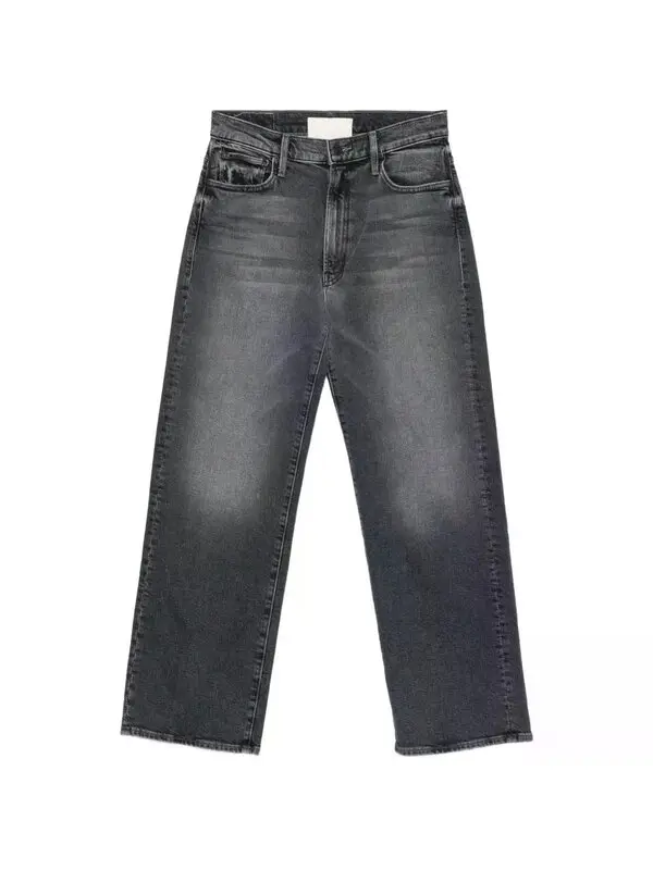 MOTHER The Dodger Flood Jeans