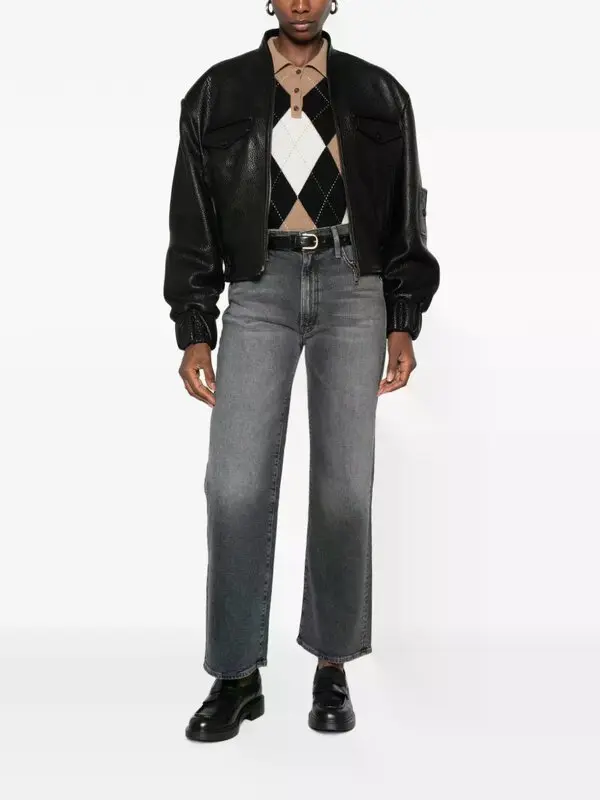 MOTHER The Dodger Flood Jeans