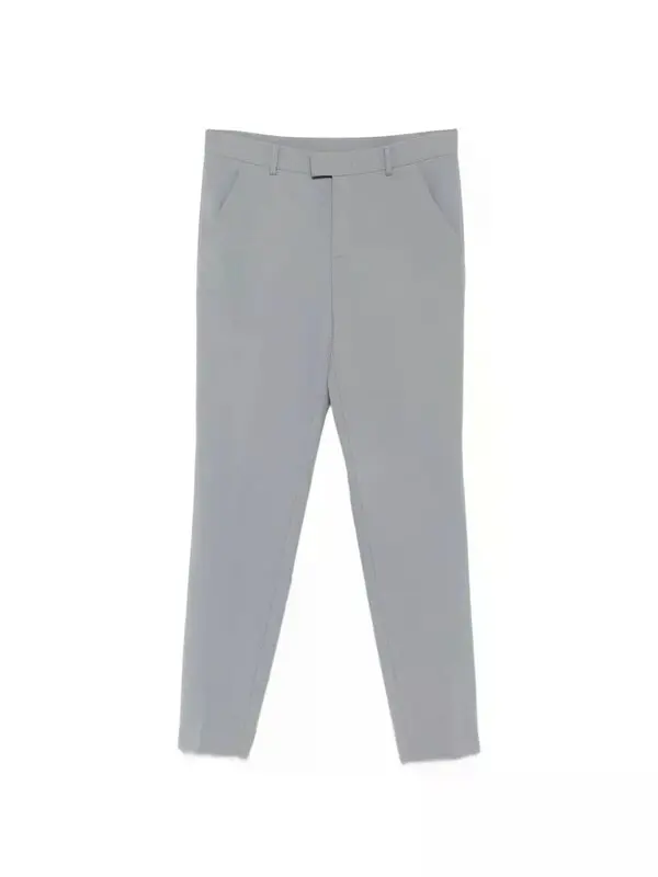Valentino Garavani 2000s Belt-loop Trousers