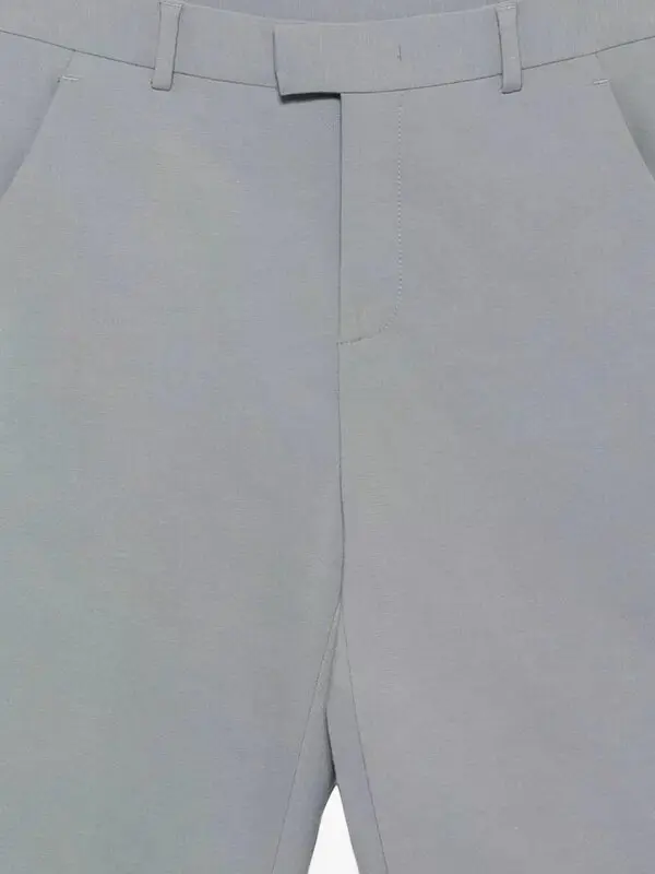Valentino Garavani 2000s Belt-loop Trousers