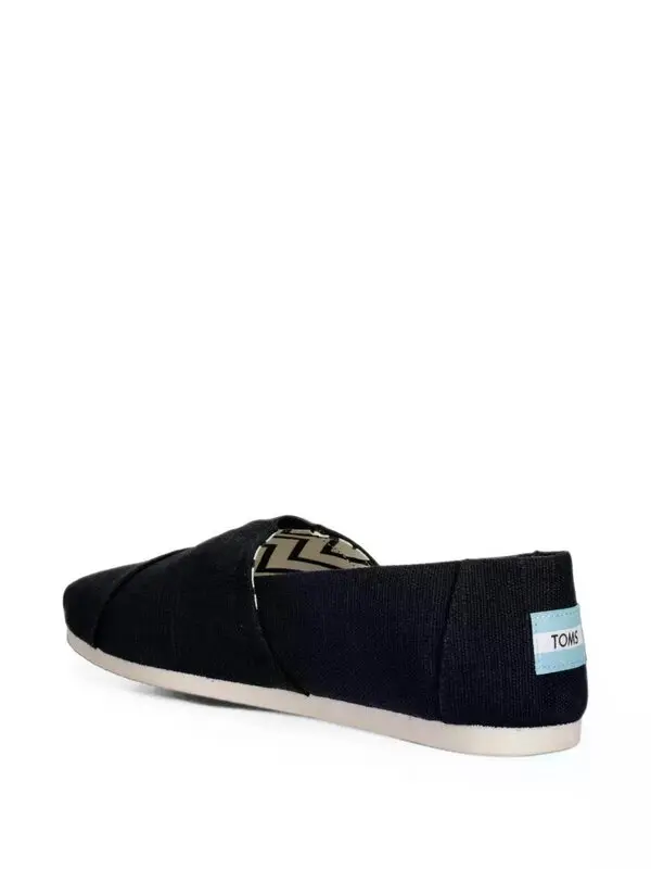 Toms Alpargata Classic Slip-on Flats