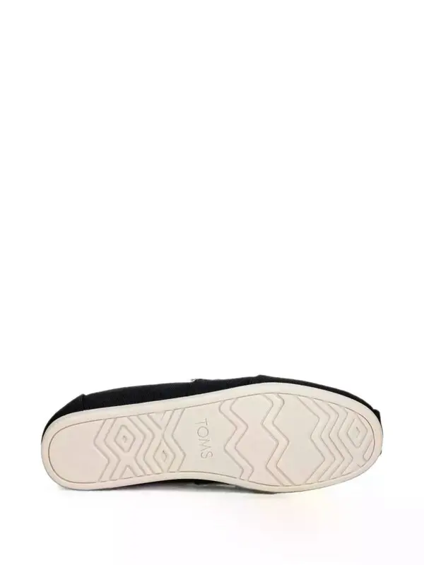 Toms Alpargata Classic Slip-on Flats