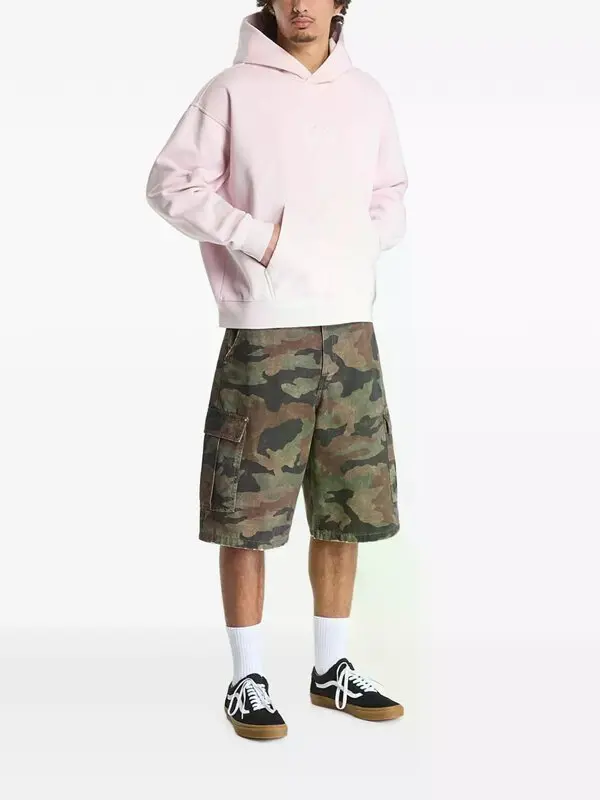 VANS Logo-patch Hoodie