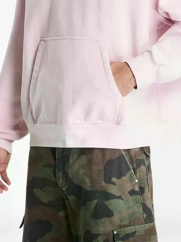 VANS Logo-patch Hoodie