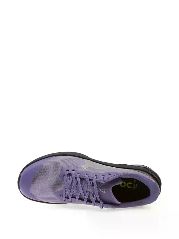 On Cloudultra Peak Sneakers - Purple