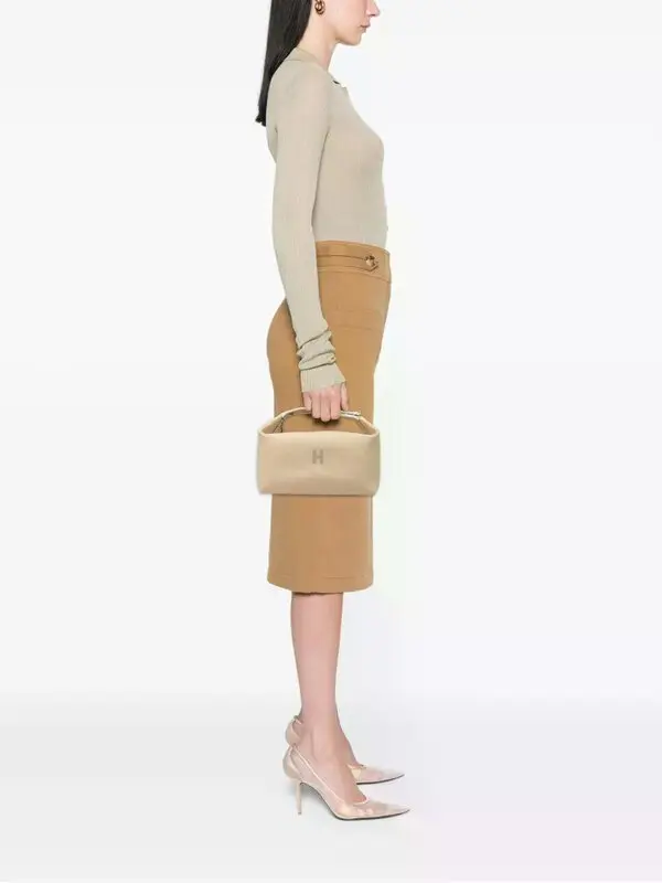 Hermès Toile Bride A Brac Vanity Bag - Neutrals