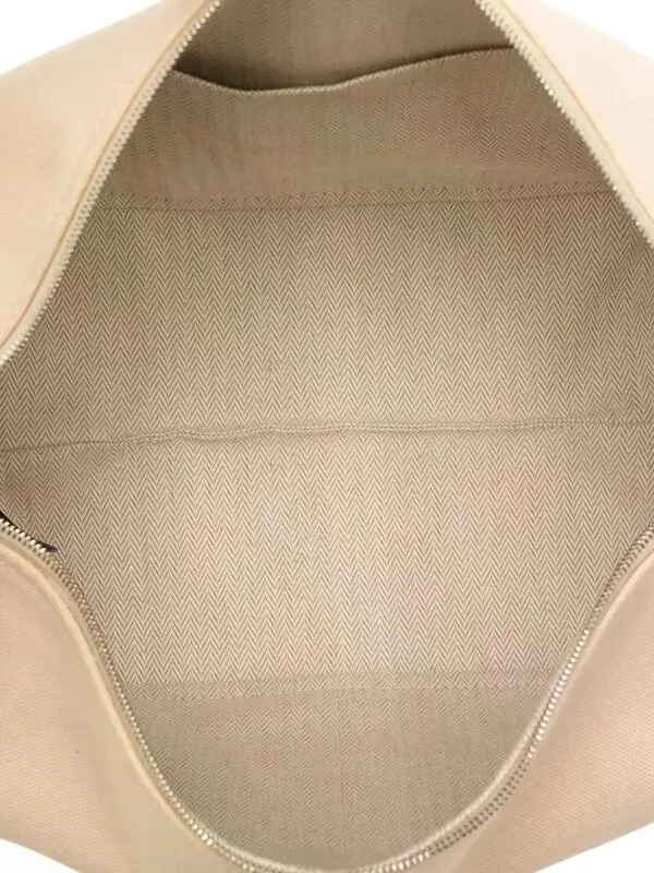 Hermès Toile Bride A Brac Vanity Bag - Neutrals