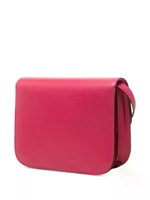 Celine 2013 Medium Calfskin Classic Box Crossbody Bag
