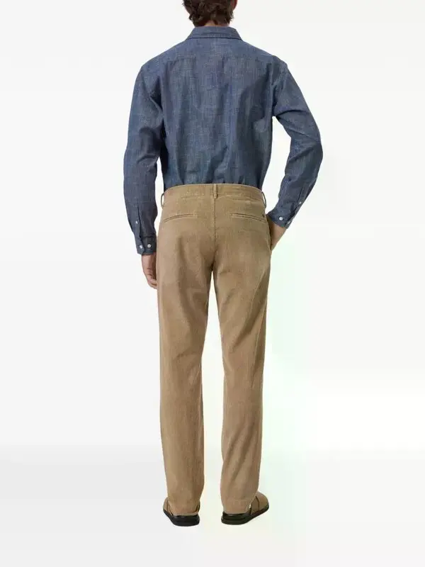 Closed Corduroy Trousers
