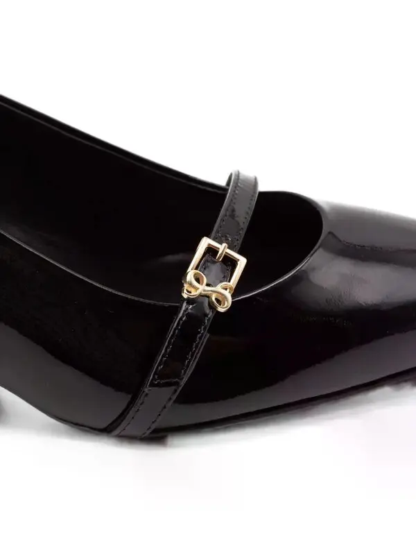 SERGIO LEVANTESI Carlotta Pointed-toe Pumps
