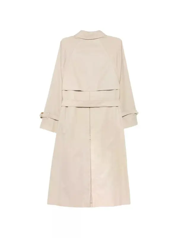 Burberry Double-breasted Trench Coat