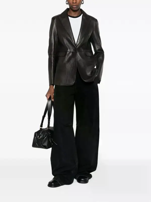 P.a.r.o.s.h Leather Jacket