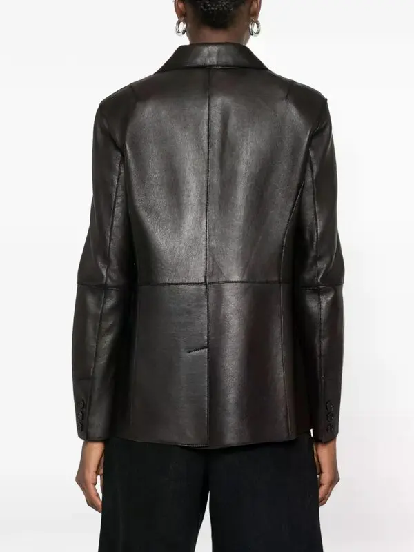 P.a.r.o.s.h Leather Jacket