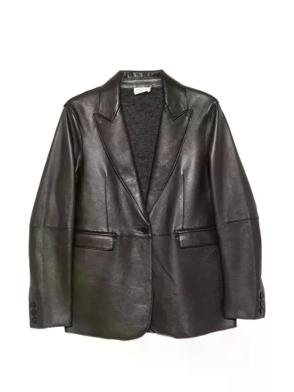 P.a.r.o.s.h Leather Jacket