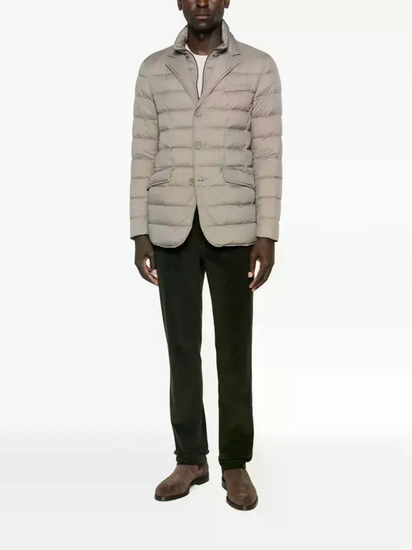Herno Quilted Puffer Jacket