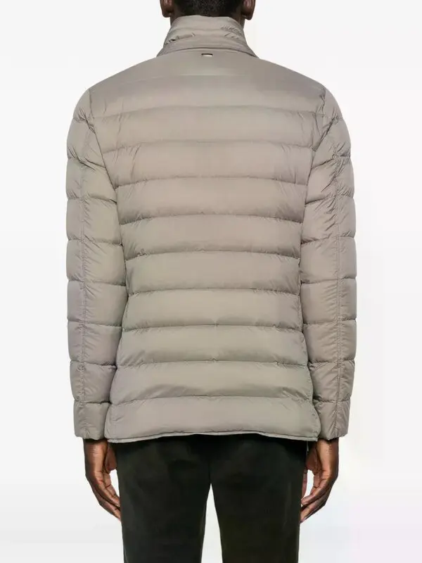Herno Quilted Puffer Jacket