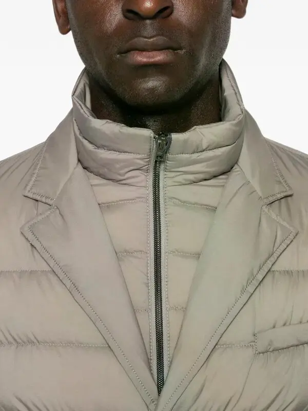 Herno Quilted Puffer Jacket