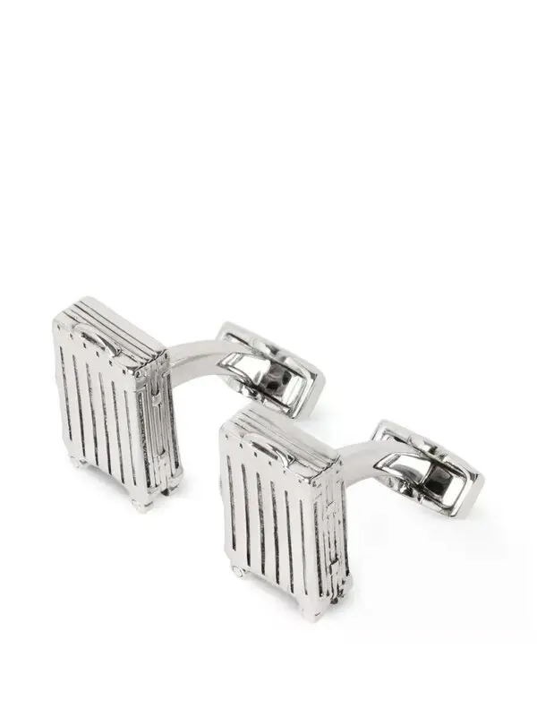 HACKETT LONDON Suitcase-motif Cufflinks