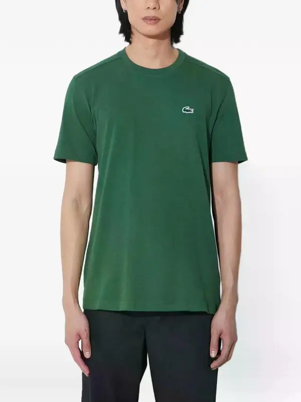Lacoste Logo-patch T-shirt