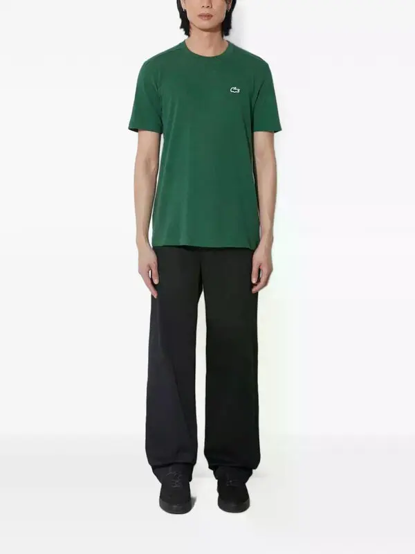 Lacoste Logo-patch T-shirt