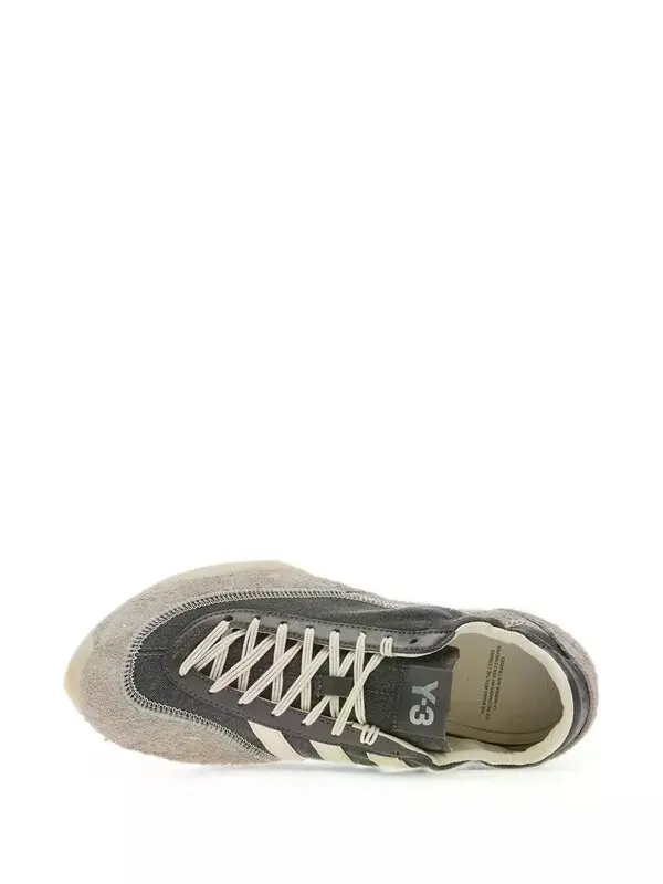 Y3 Tokyo Warped Sneakers