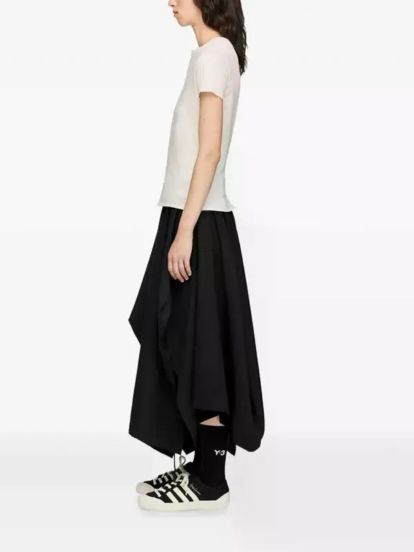 Y3 Fitted Short Sleeve T-shirt