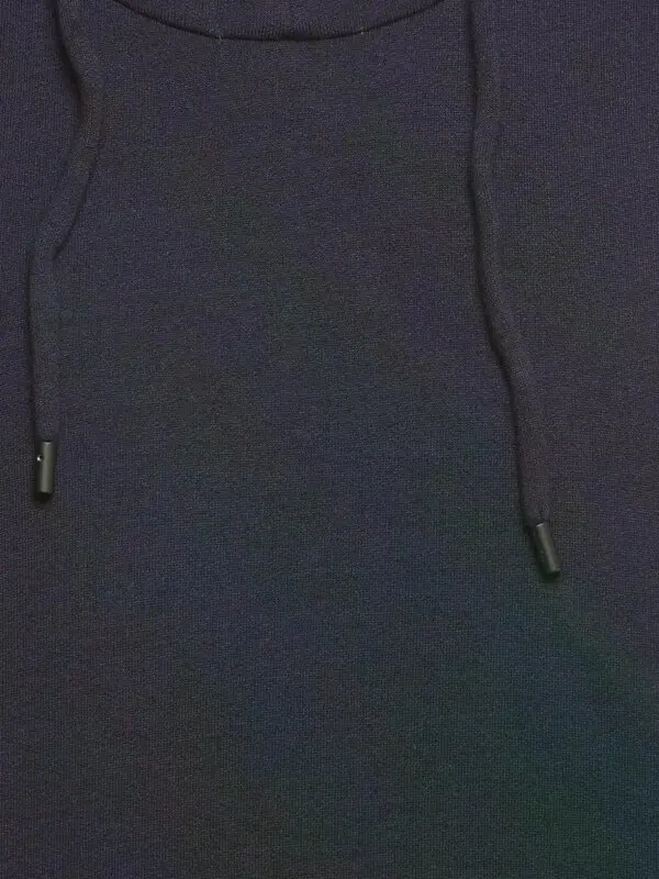 Fendi Zucca Jersey Hoodie