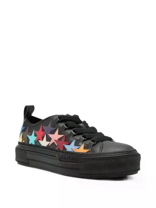 Amiri Stars Court Lt Sneakers