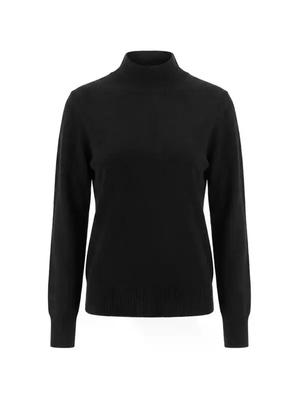 Pinko High-neck Wool Sweater
