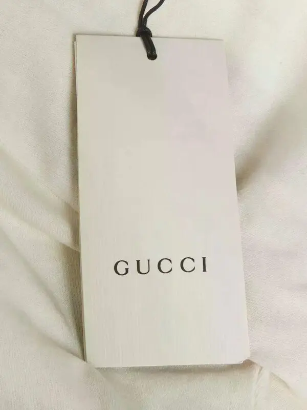 Gucci Printed Short-sleeve T-shirt - Neutrals