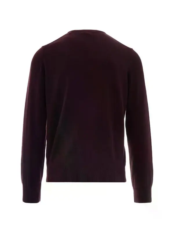 Lacoste Logo-patch Sweater