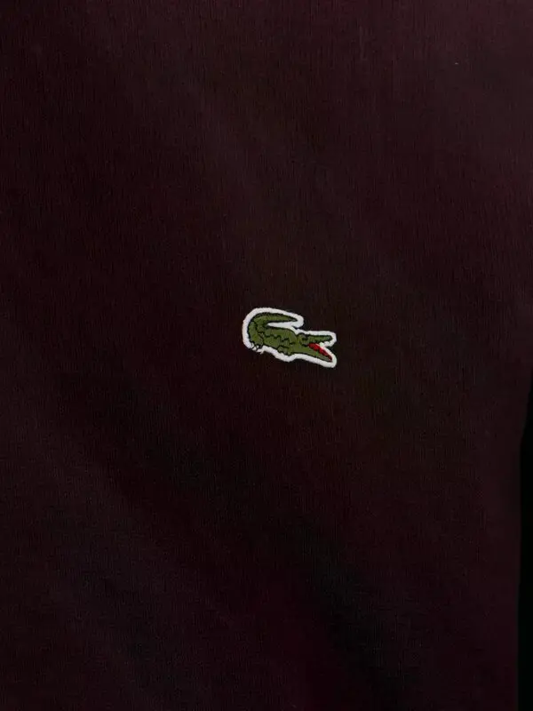 Lacoste Logo-patch Sweater