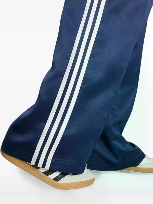 Adidas Satin Sst Loose Track Pants