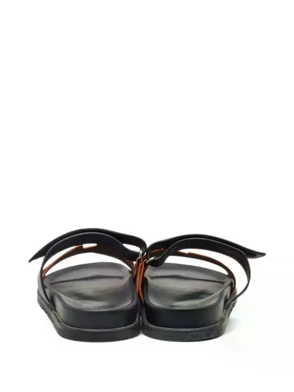 Hermès Chypre Touch-strap Sandals