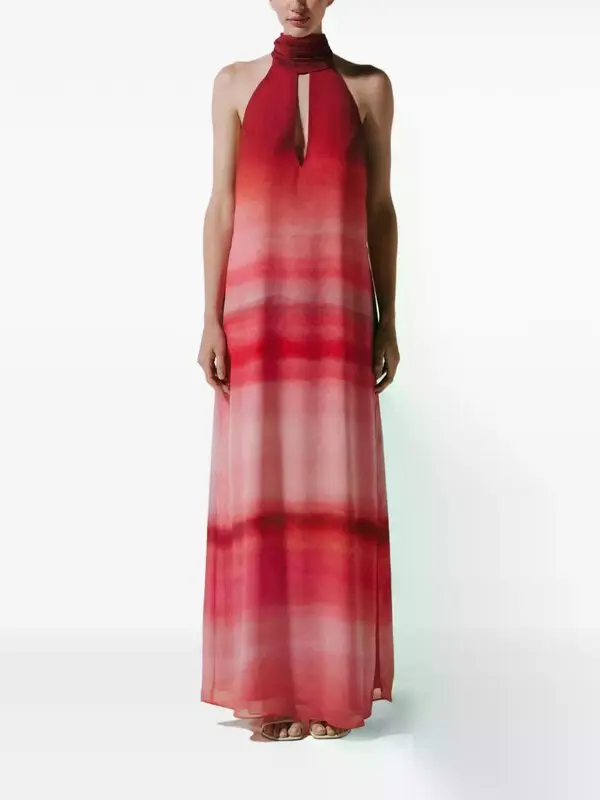 BAOBAB Halterneck Maxi Dress