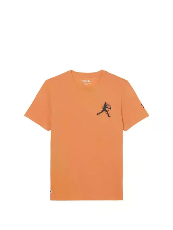 Lacoste X Novak Djokovic Print T-shirt Pack