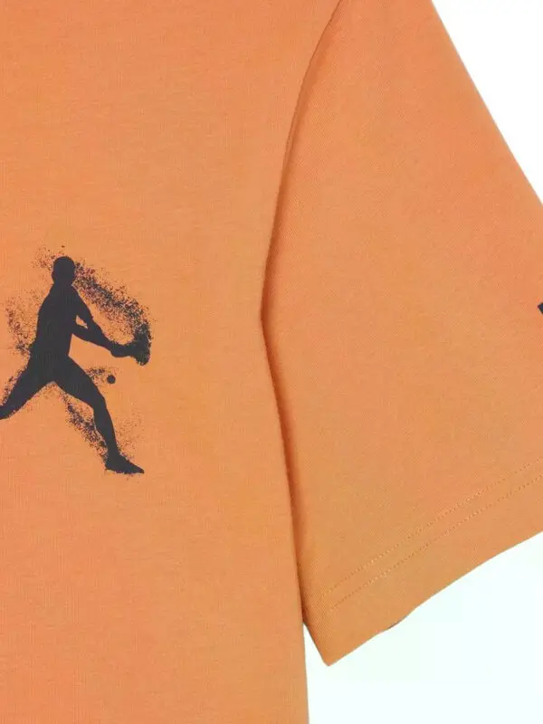 Lacoste X Novak Djokovic Print T-shirt Pack