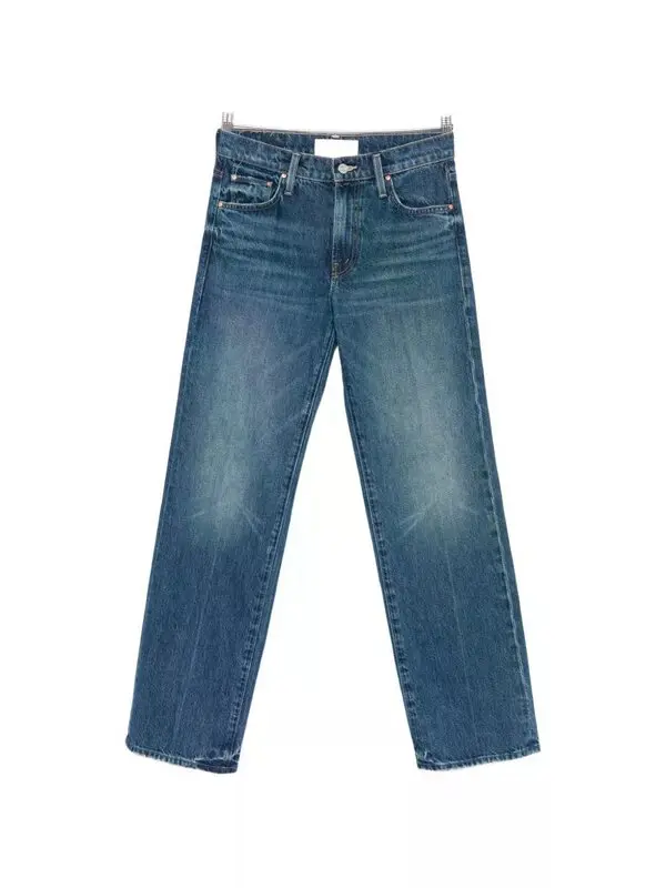 MOTHER The Mid Rise Rambler Jeans