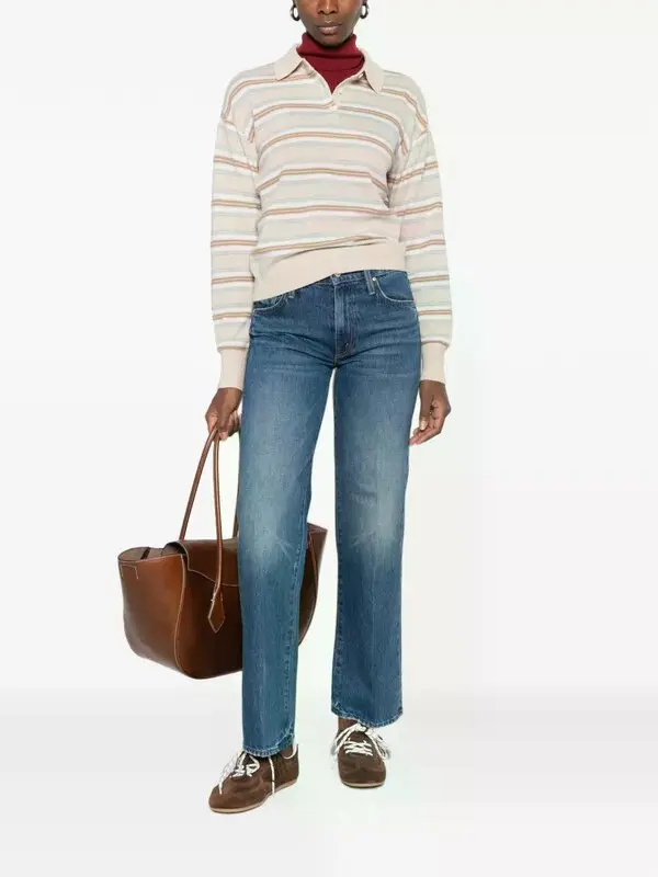 MOTHER The Mid Rise Rambler Jeans
