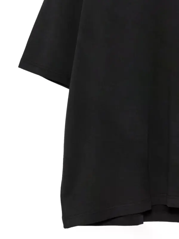 Sofie D'hoore Tick Mock-neck T-shirt