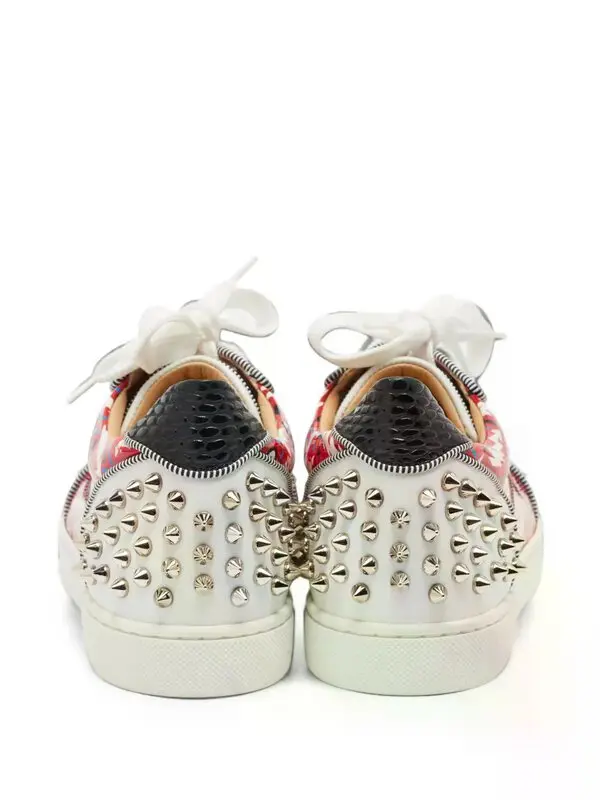 CHRISTIAN LOUBOUTIN Vieira Spike Sneakers