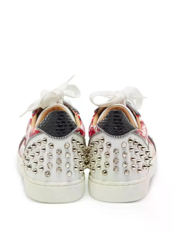 CHRISTIAN LOUBOUTIN Vieira Spike Sneakers
