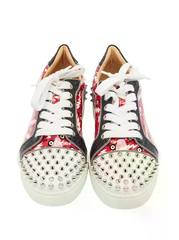 CHRISTIAN LOUBOUTIN Vieira Spike Sneakers