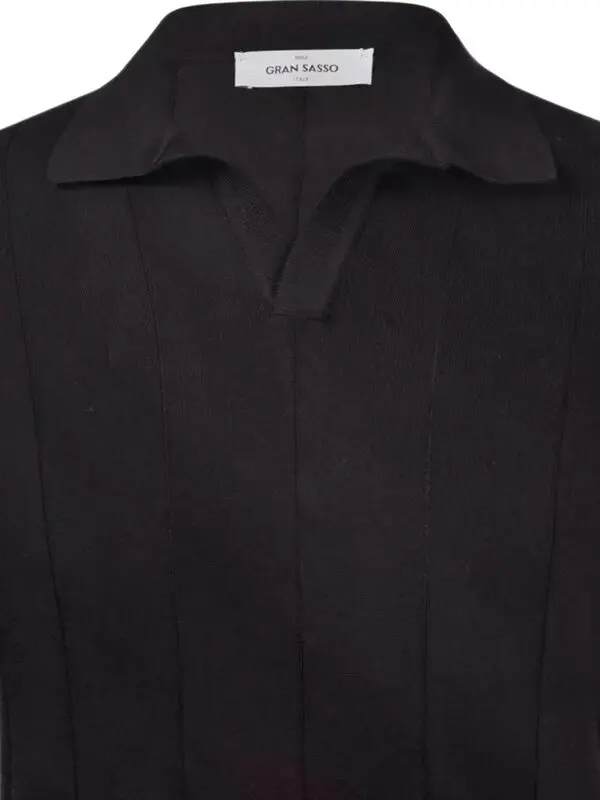 GRAN SASSO Short-sleeve Top