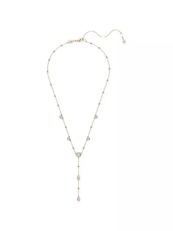 SWAROVSKI Y Imber Crystal-embellished Necklace